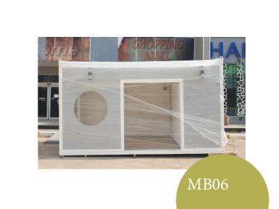 MB06 บ้านสำเร็จรูป MB06